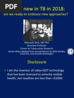 Test Menu For GeneXpert | PDF