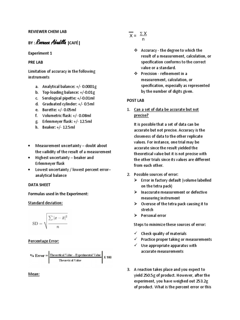 CHEM LAB Exp1 2 | Download Free PDF | Melting Point | Solution CHEM LAB Exp1 2 | Download Free PDF | Melting Point | Solution