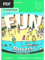 B2 Cambridge Speaking Test Sample | PDF