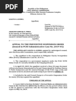 20140922-FORMS-Declaration of Pendency or Non Pendency of Case | PDF ...
