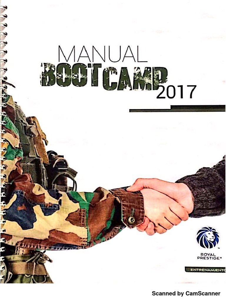 Boot Camp Pdf