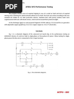 Impressed Voltages Rev C | PDF | Voltage | Electrical Substation