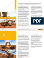 Caterpillar 6030 Technical Specs | PDF | Horsepower | Engines