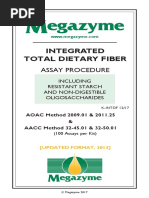 AAFCO Pet Food Labeling Guide TOC | PDF | Foods | Nutrition