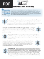 Winter Risk Assessment Chart COLOR | PDF | Risk | Christmas