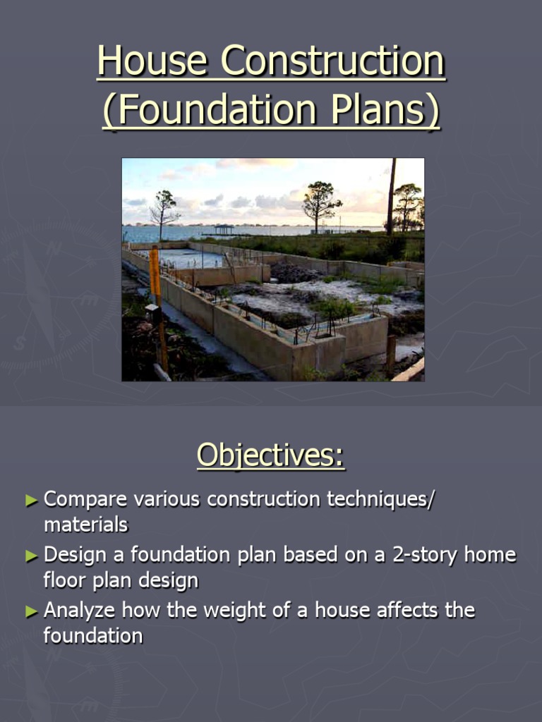 Foundation Basics for Builders | PDF | Foundation (Engineering) | Basement