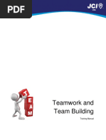 Team Building Proposal | PDF | Team Building | Emergence