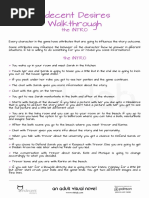 Away From Home Walkthrough Episodes 1-19 | PDF