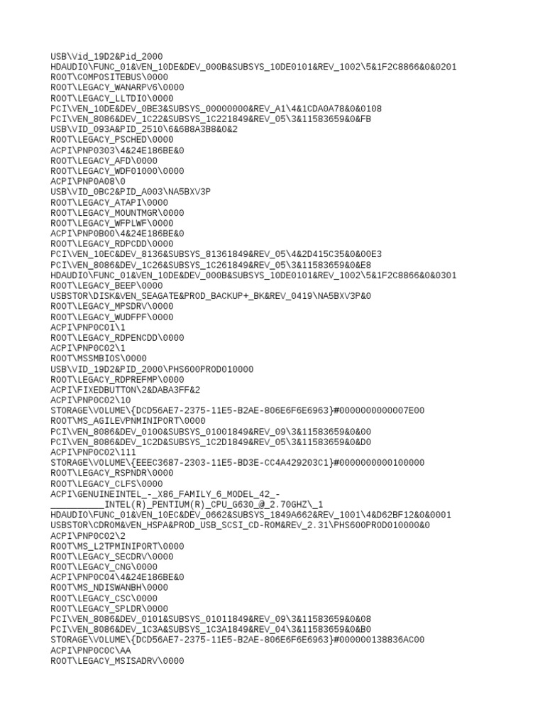 Debug 1214 | PDF | Electronic Engineering | System Software