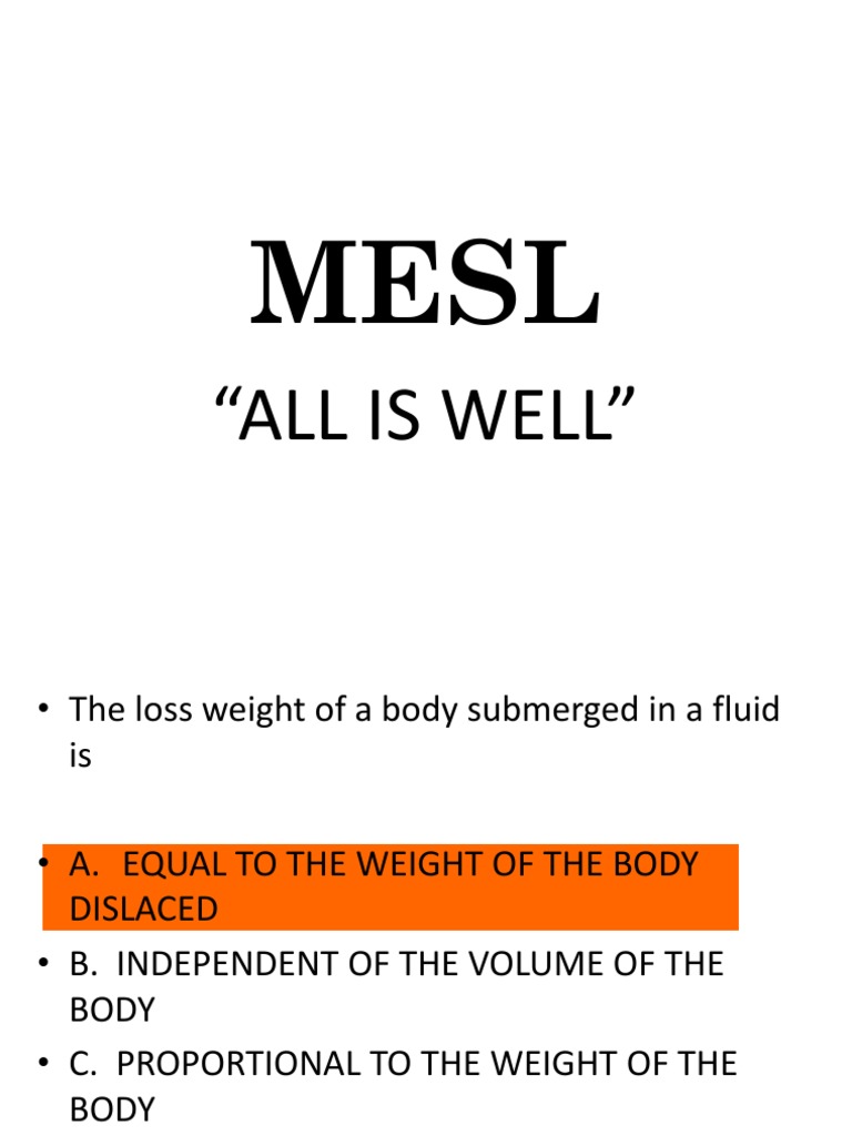MESL Compilation - Terms PDF | PDF | Crystal Structure | Heat