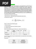 Índice de Simpson: Fórmula y Ejemplos | PDF | Biodiversidad | Habitat