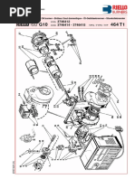 Magister Stella Parts | PDF | Hydraulics | Industrial Processes