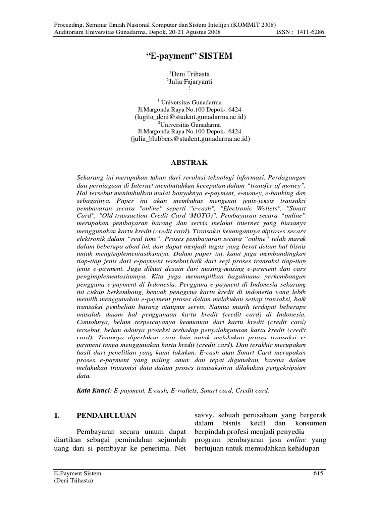 B | PDF | Komputer | Teknologi & Rekayasa