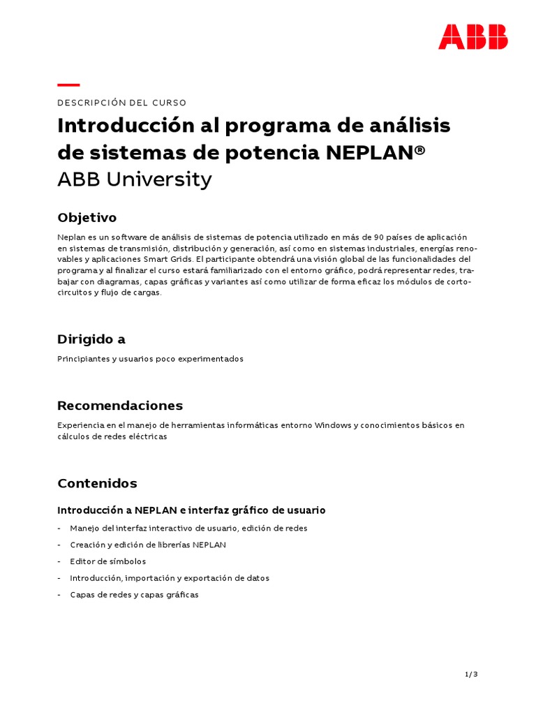 NEPLAN | PDF | Programa de computadora | Programación