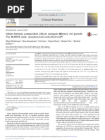 Ulna Conversion Chart To Determine Height | PDF