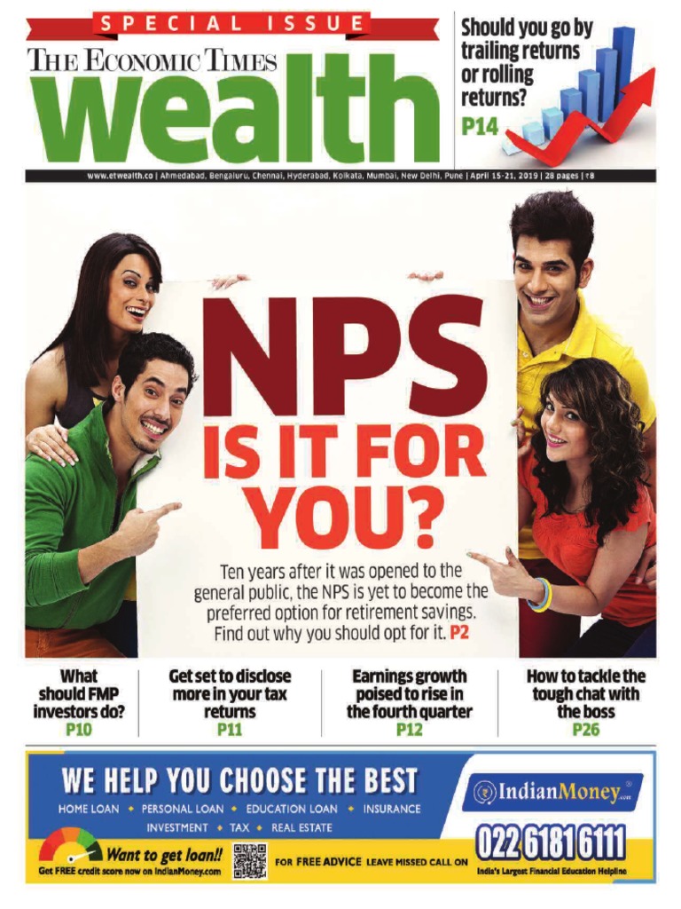 Et Wealth Magazine | PDF