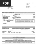 xfinity bill | PDF | Service Industries