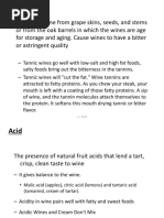 WSET Level 3 Wine Exam Practice | PDF | Fermentation In Winemaking | Wine