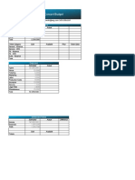 BSS Ticket Shop Calculator | PDF | Games & Activities