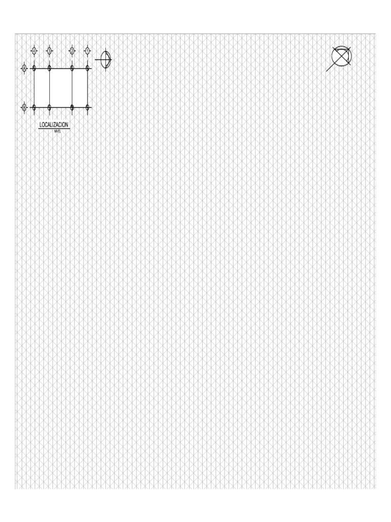 Hoja Isometrica PDF | PDF