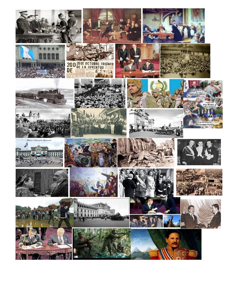 Hechos Historicos de Guatemala | PDF Hechos Historicos de Guatemala | PDF