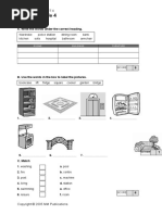 Enter The Portal 3 Test 1 Module 1 | PDF