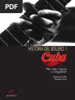 Boleros | PDF | Entretenimiento (general) | Ocio