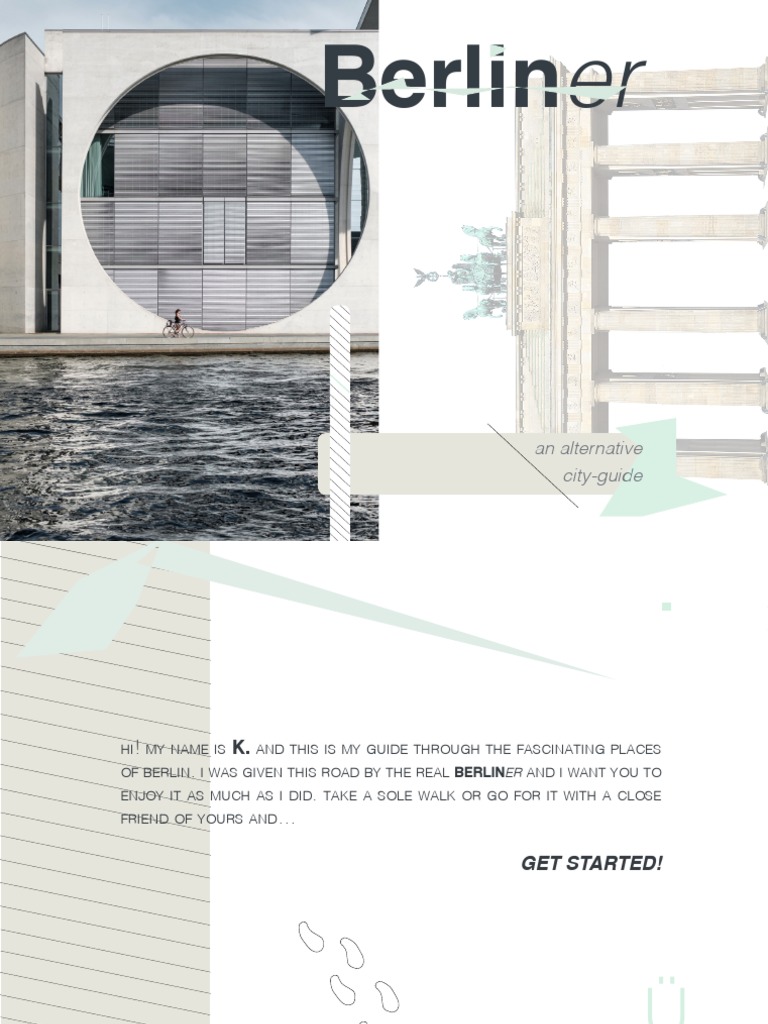 An Alternative City-Guide | PDF | Business