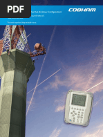 TIC Tel Instruments TR 220 Transponder TCAS DME ADS B Test Set AvionTEq ...