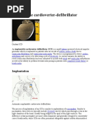 DC Shock | PDF | Cardiac Electrophysiology | Circulatory System