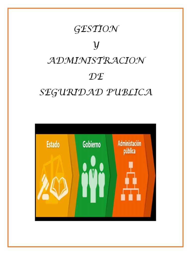 Sgap U1 A2 Jocm | PDF | Instrumento jurídico | Administración Pública