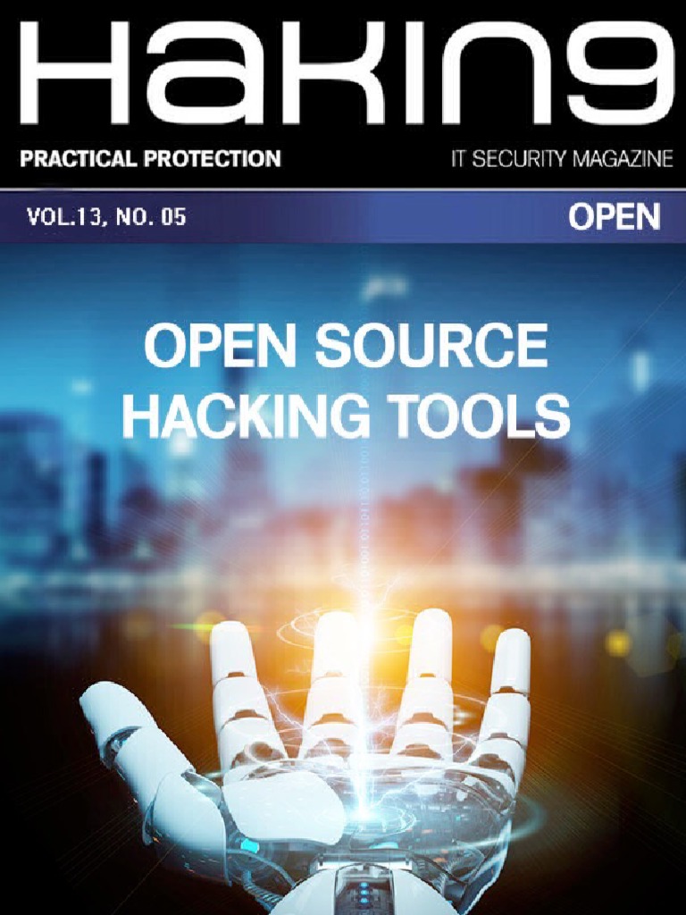 Open Source Hacking Tools PDF | PDF | I Pv6 | Domain Name System