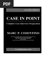 Case in Point | PDF