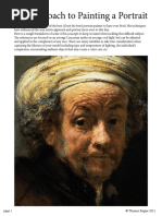 Drawing Materials Guide | PDF | Pencil | Drawing