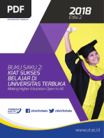 Contoh Cover Tugas TUTON | PDF