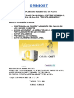 Fortac: Suplemento para mayores de 40 | PDF | Vitamina D | Nutrientes