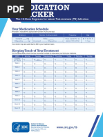 DOH National TB Control Program - Philippines | PDF | Tuberculosis ...