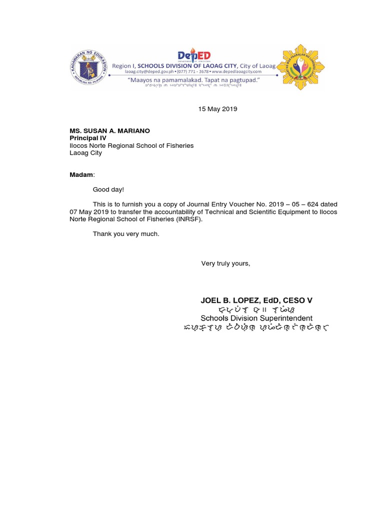 Internal Communication Template | PDF