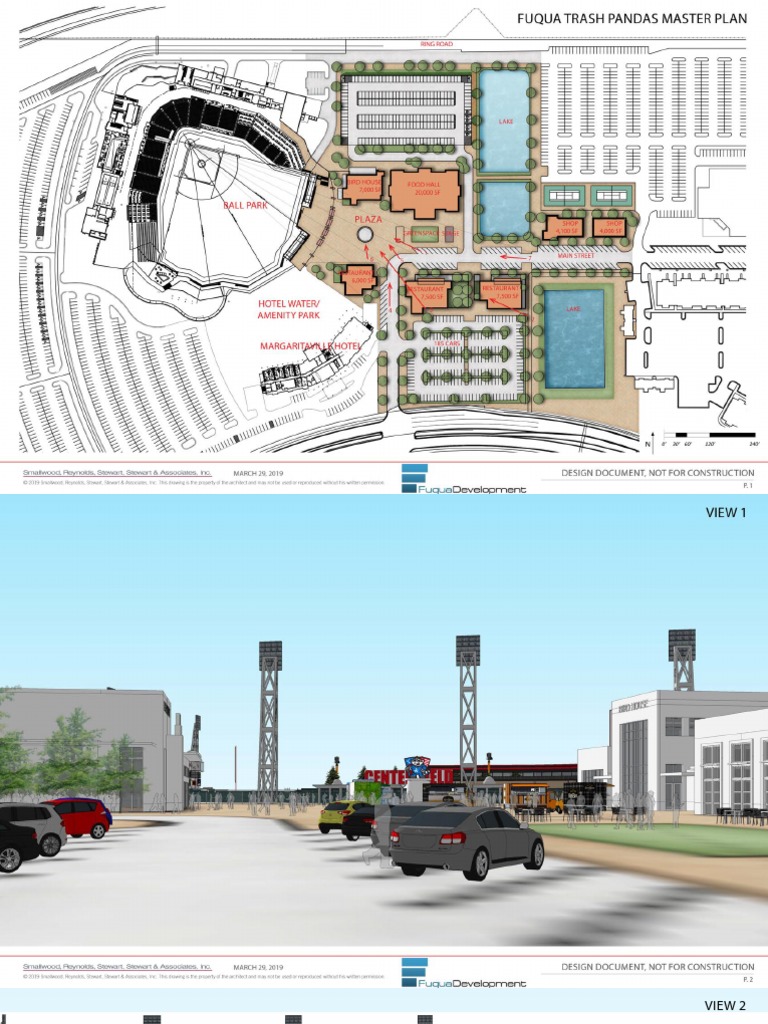 TM Food Hall Renderings | PDF
