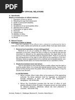 MAHAREAT Regulations 2019 Updated | PDF | Tribunal | Appellate Court