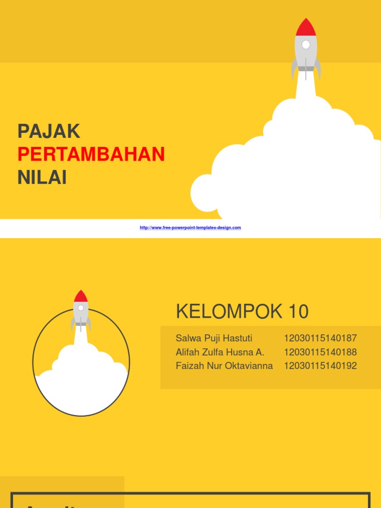 DPP dan PPN dalam Pajak Pertambahan | PDF | Bisnis | Hukum