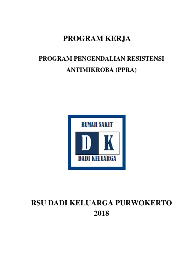 Program Kerja Ppra | PDF