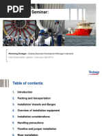 Modern Pipeline End Termination (PLET) Design | PDF | Anchor | Deep ...