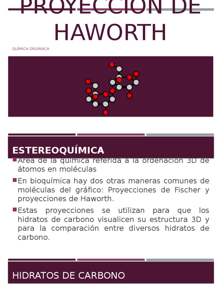 Proyección de Haworth | PDF