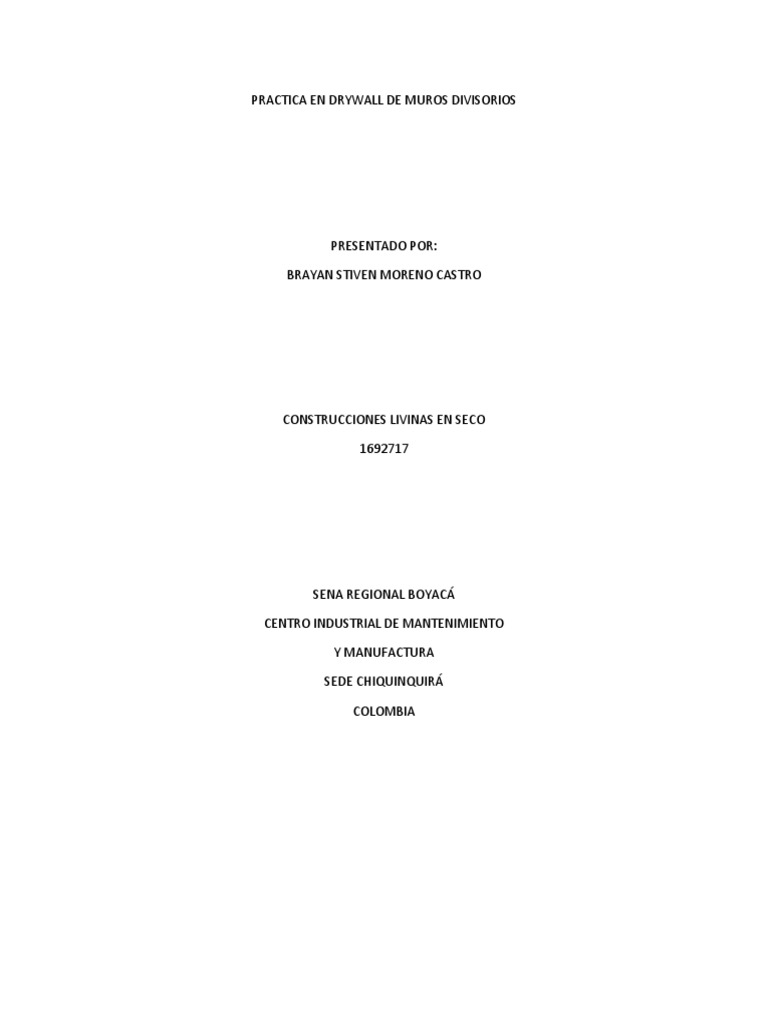 Informe Brayan PDF | PDF | Science | Ciencia y Tecnología