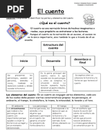 Ordenar La Secuencia de Un Cuento | PDF | Artes del Lenguaje y ...