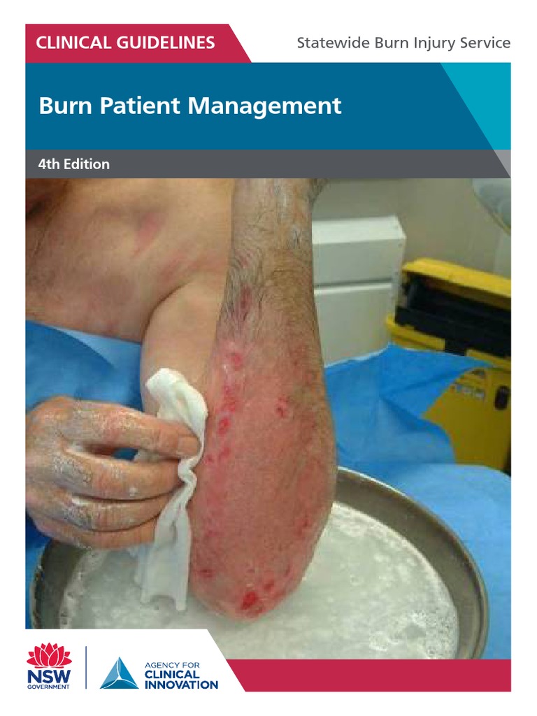 Burn Patient Management Guidelines PDF | PDF | Burn | Analgesic