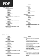 SHE Rep Monthly Inspection Checklist Template | PDF | Personal ...