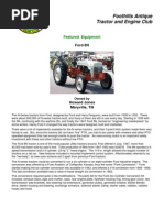 Engine Stand Plans | PDF | Sheet Metal | Welding