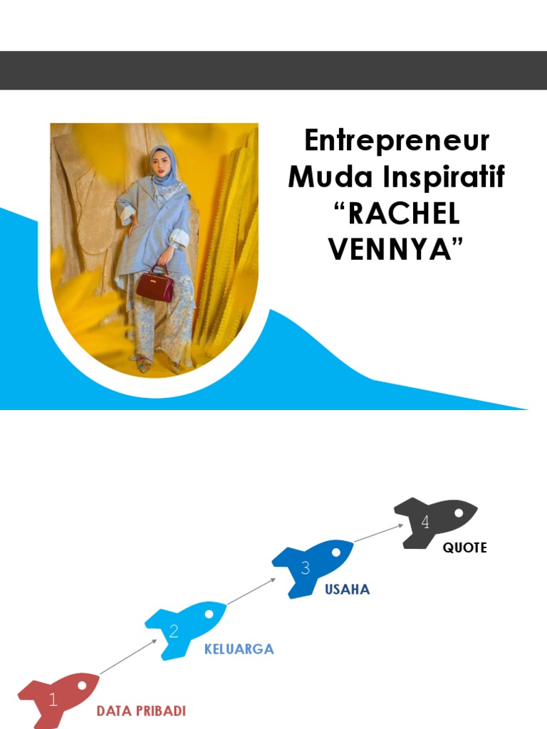 Rachel Vennya | PDF